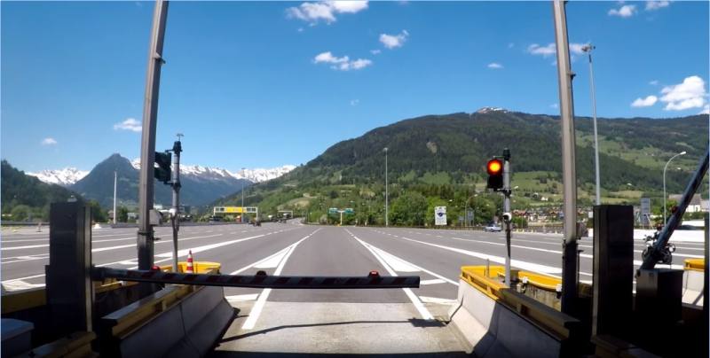 Maut & Vignette Gardasee — Brenner-Anreise berechnen