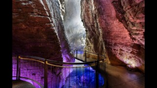 Cascata Varone: Wasserfall & Grottenpark bei Riva del Garda